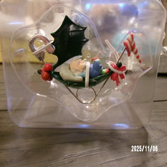 Enesco | Holiday | New Enesco M Gilmore Treasury Of Christmas Ornament ...